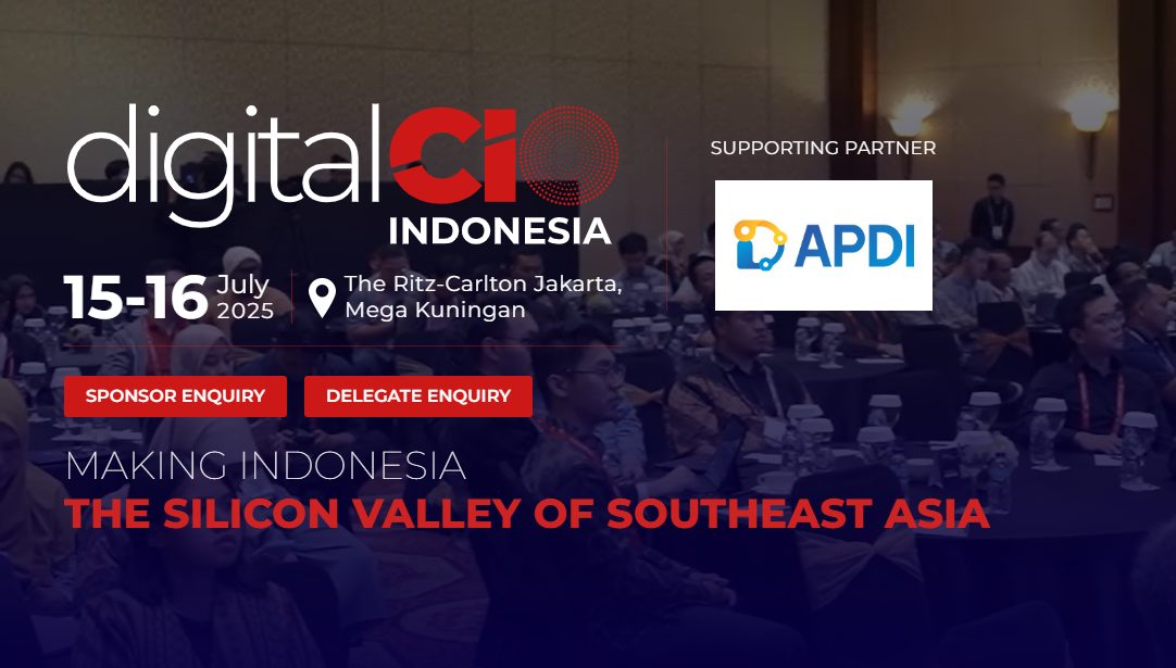 Speakers – Top CIOs & IT Experts from Indonesia